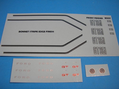 4259 Decal Aussie XB GT Black – The Parts Box